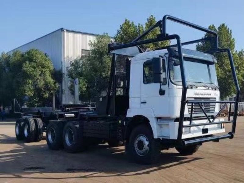 Log Transport Truck – shacmantruck.net